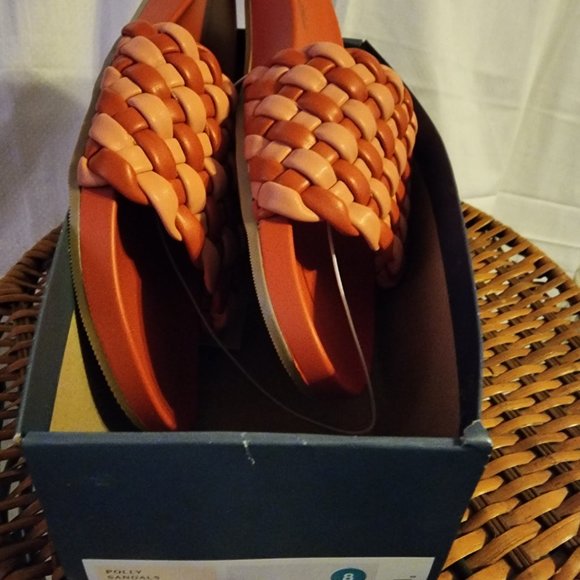 Universal Thread | Shoes | Universal Thread Polly Sandal | Poshmark